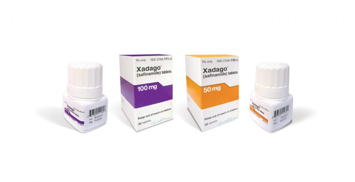 Parkinson's Disease Add-on Treatment Xadago Now Available in US