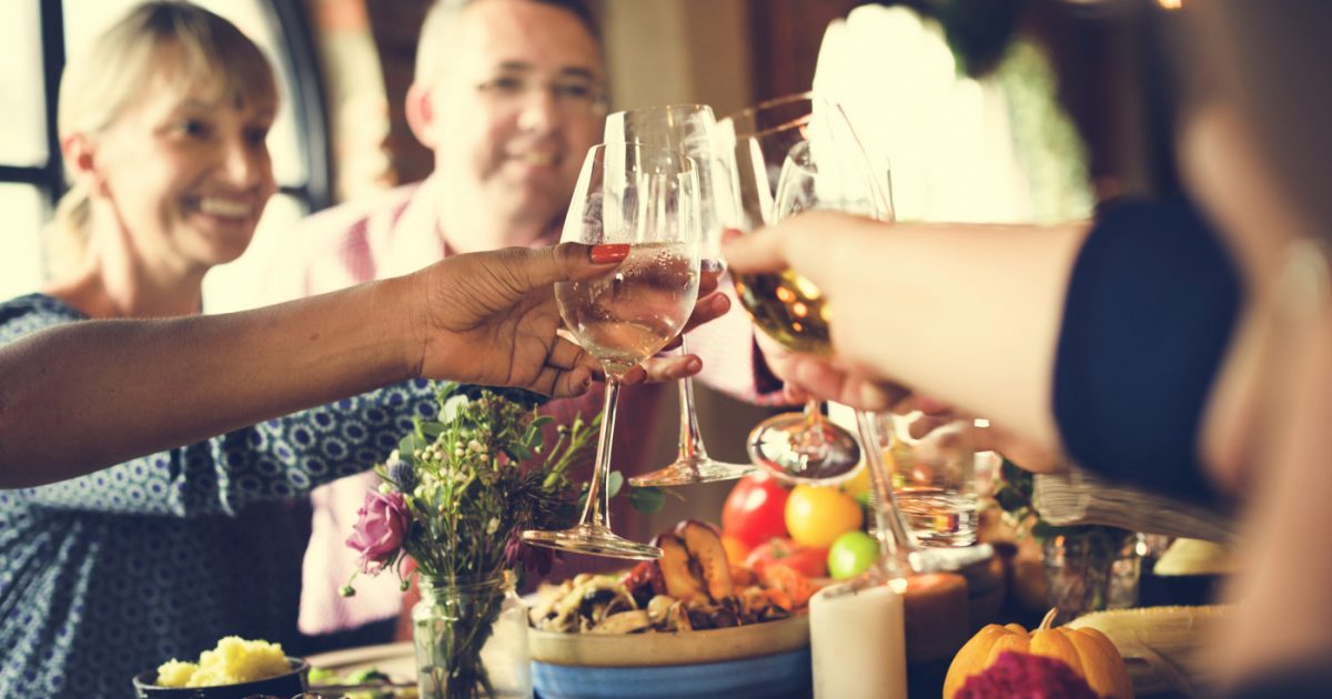 Dining with Parkinson's: A Disabled Body in an Able-bodied Restaurant