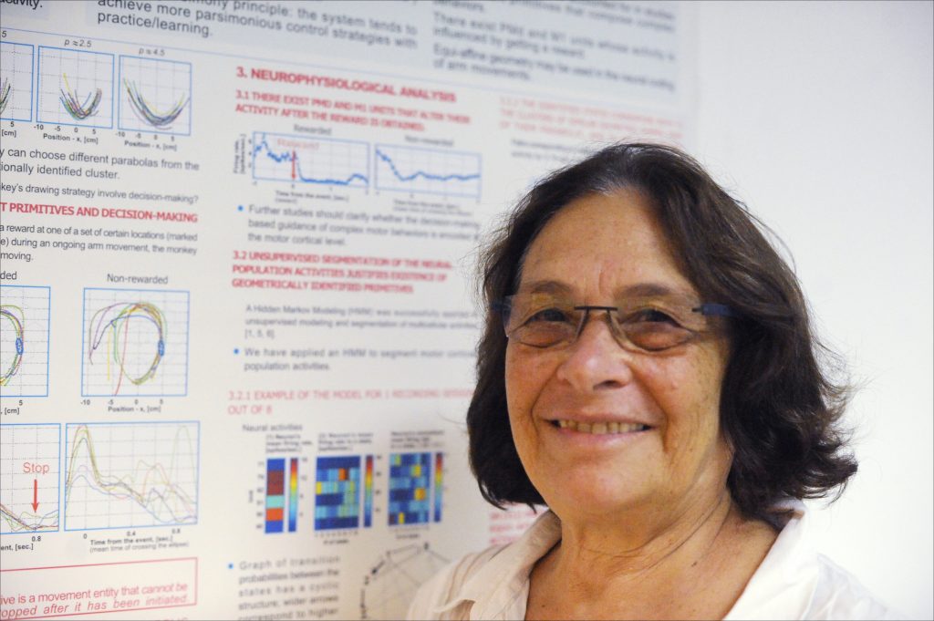 Parkinson's Patients May One Day Benefit from Scientist's Robotics Research