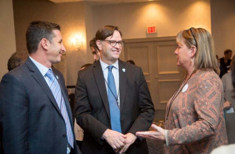 Q&A With Parkinson's Foundation CEO and President John L. Lehr