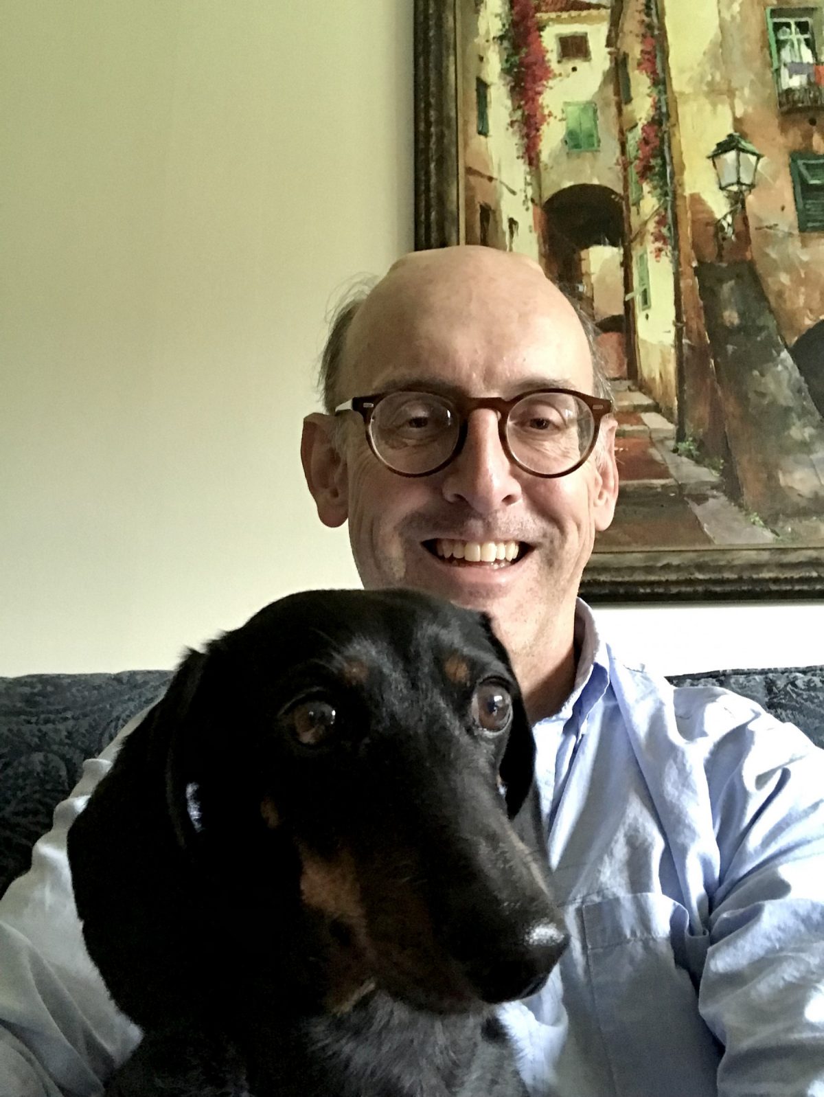 30 Days of PD: Keep Moving Forward With a Sense of Humor