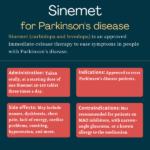 Sinemet for Parkinson's disease | Parkinson's News Today