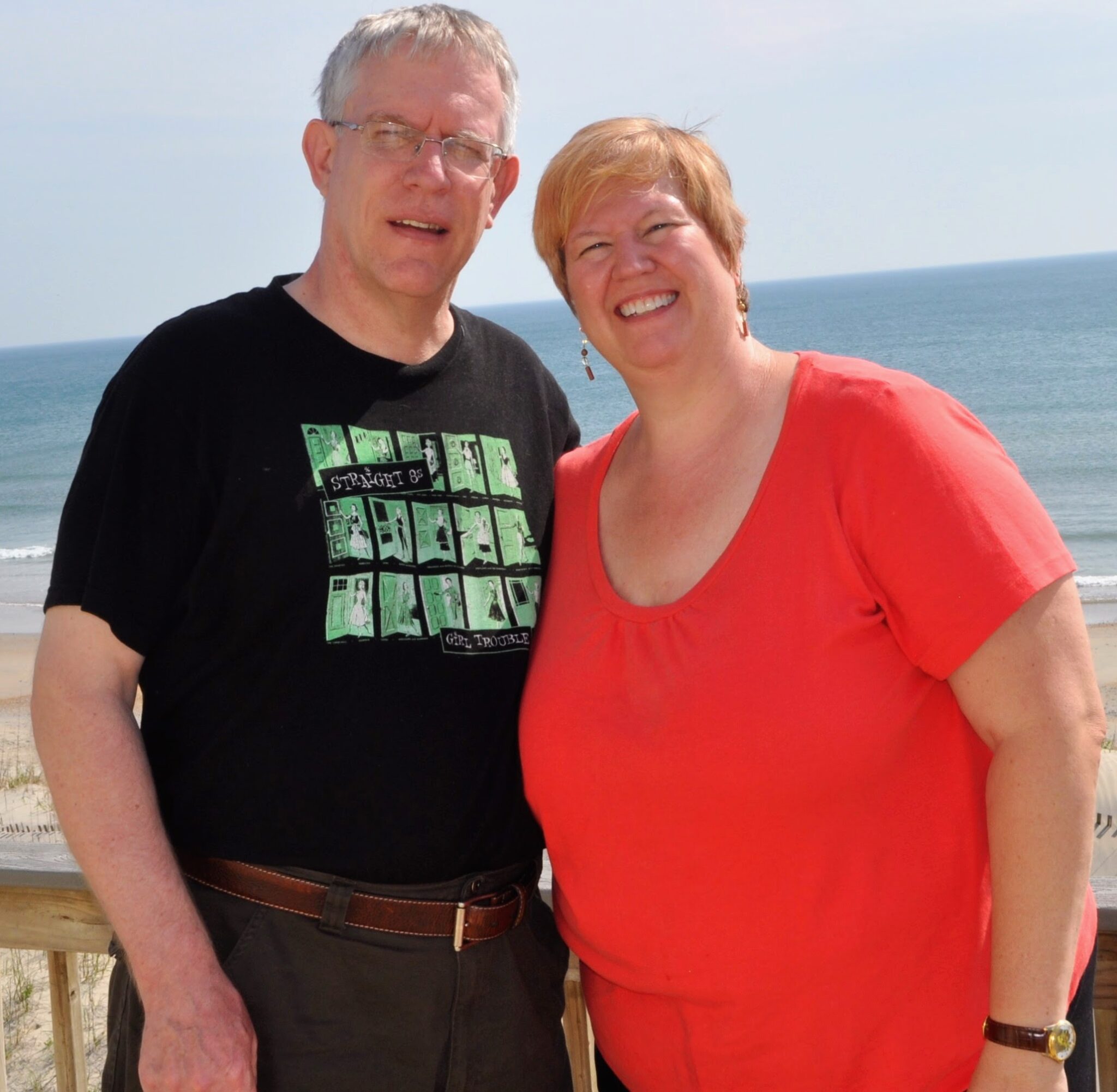 How a herky-jerky, wonky walk led to a Parkinson's diagnosis