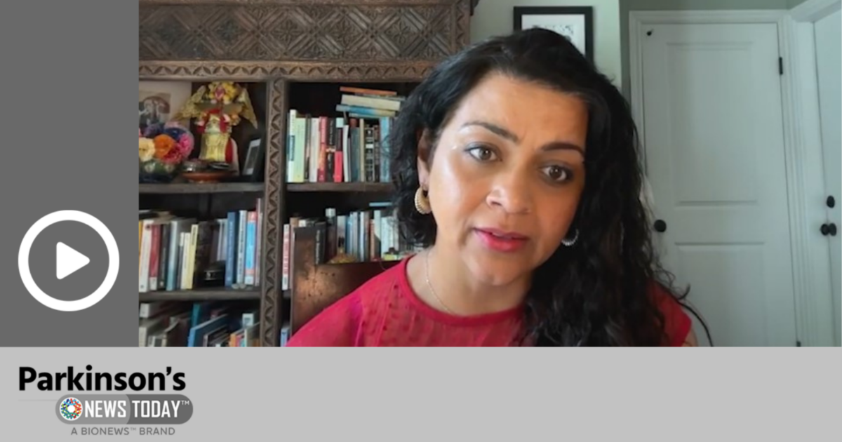 Indu Subramanian, MD: Assessing strategies for managing Parkinson's ...