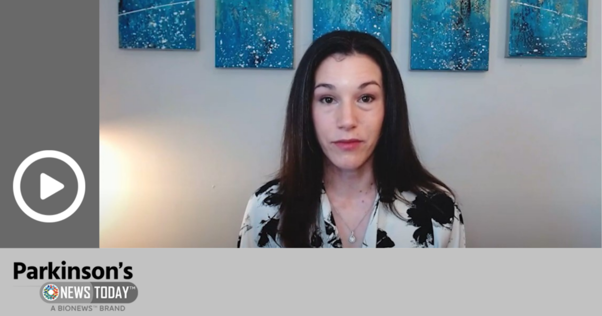 Taylor Rush, PhD: Determining if psychosis is from Parkinson's disease ...